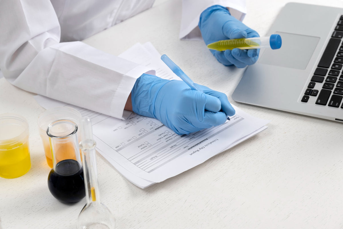 Understanding Rapid 5-Panel Drug Test Results — RSC Health