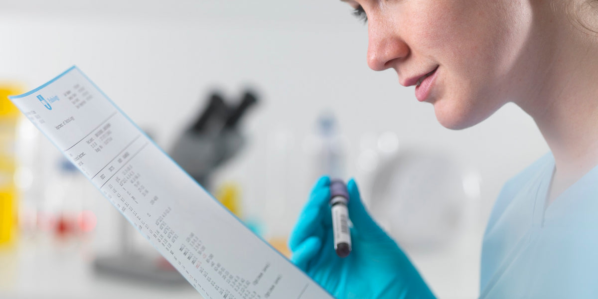 The Process of Verifying Lab Results — RSC Health