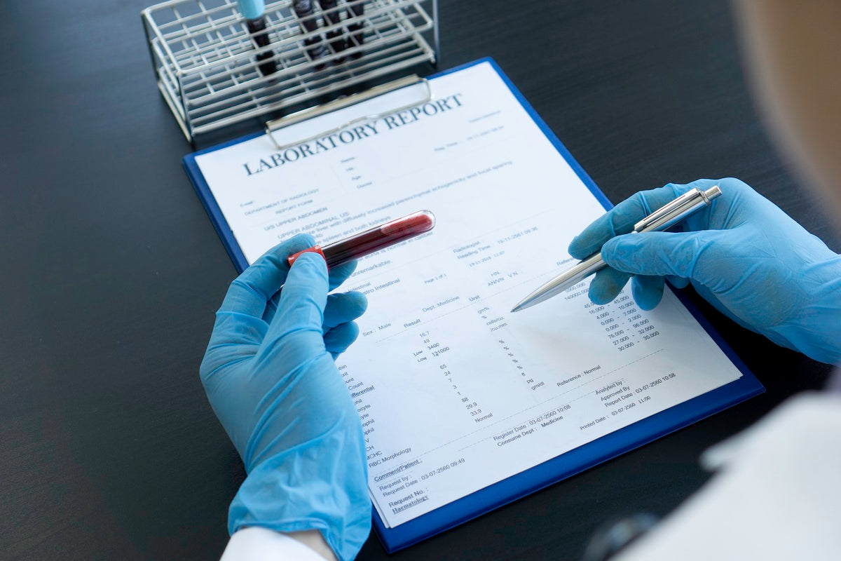 Understanding Your Lab Test Results — RSC Health