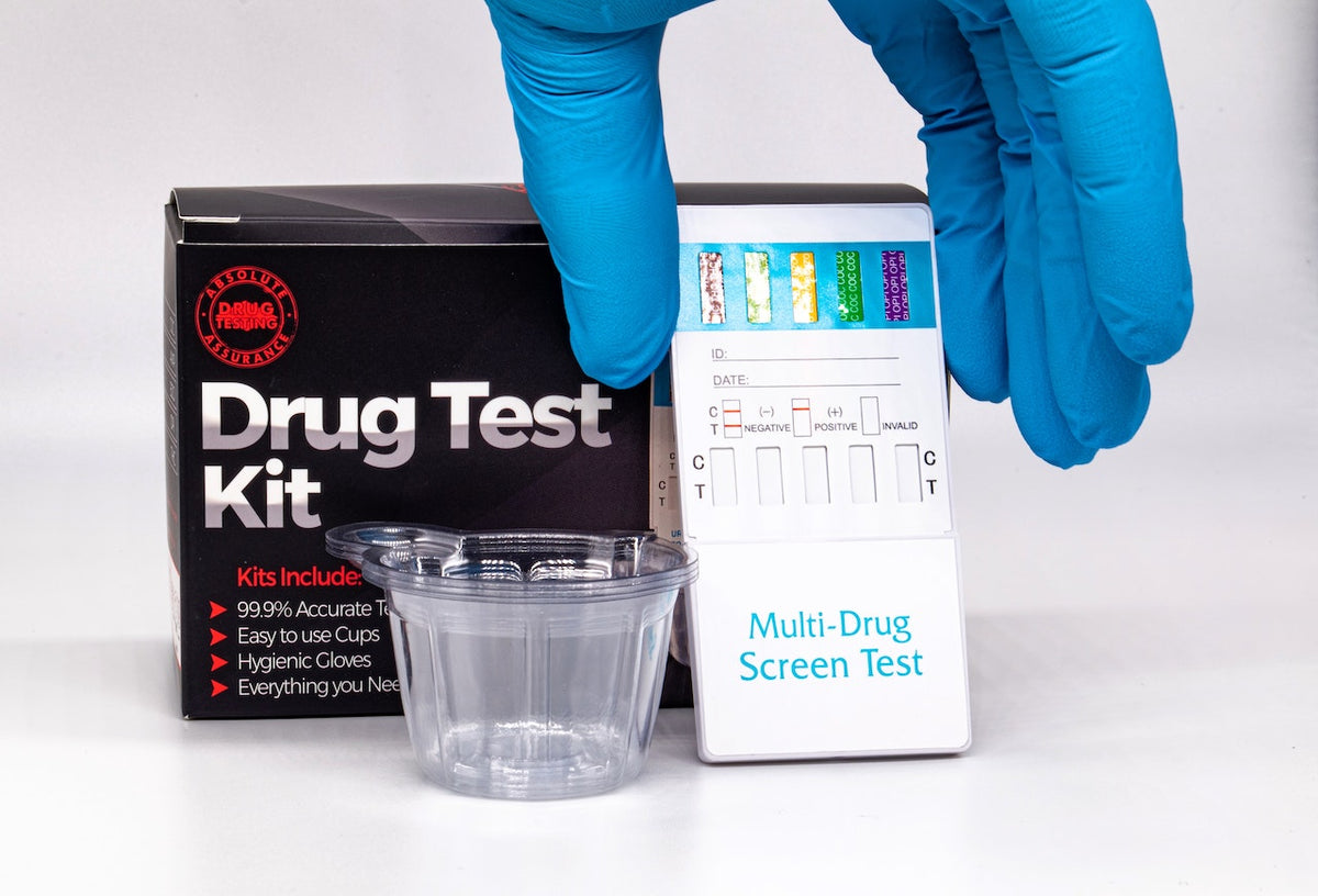 Everything You Need to Know About Rapid Drug Tests — RSC Health