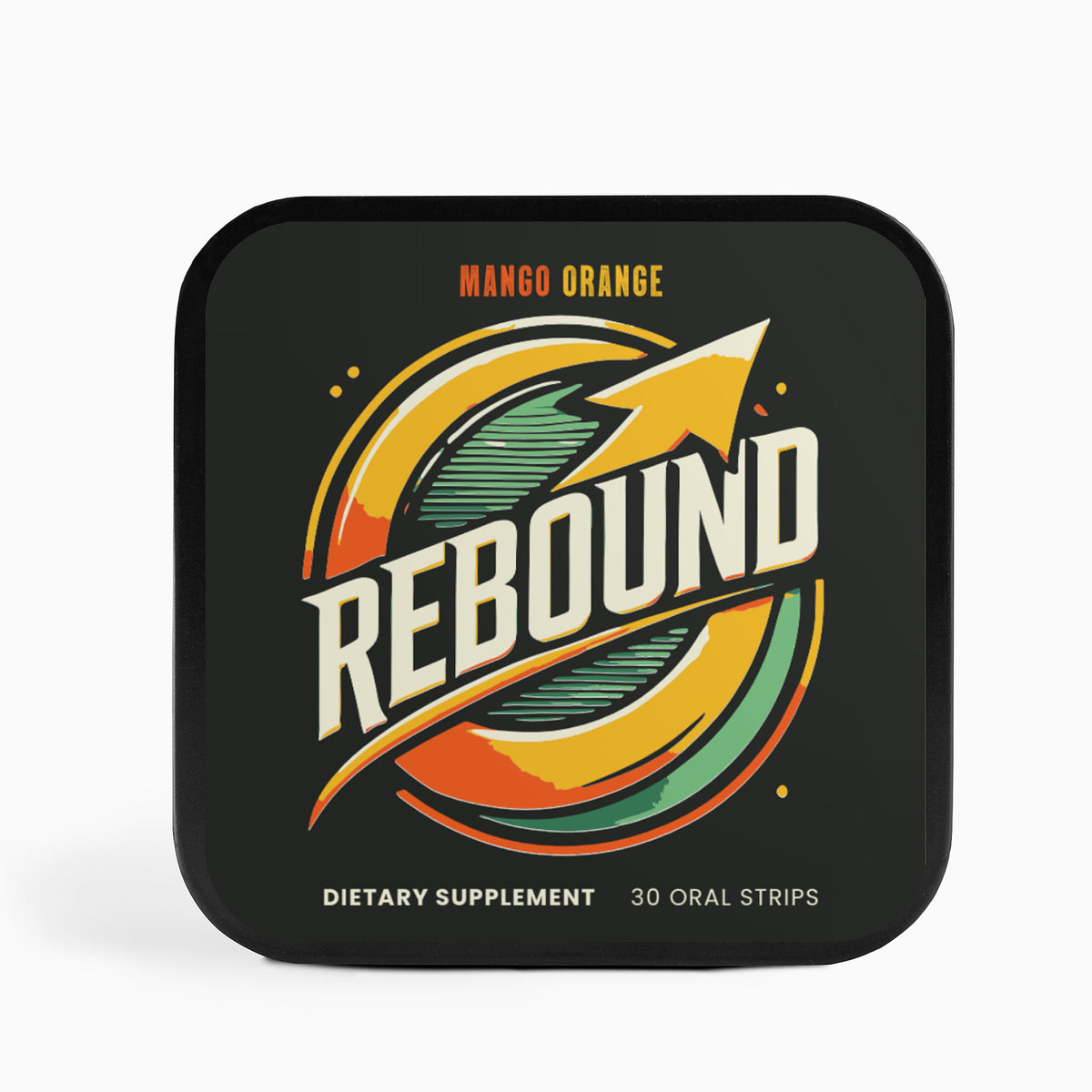 REBOUND Oral Strips — RSC Health