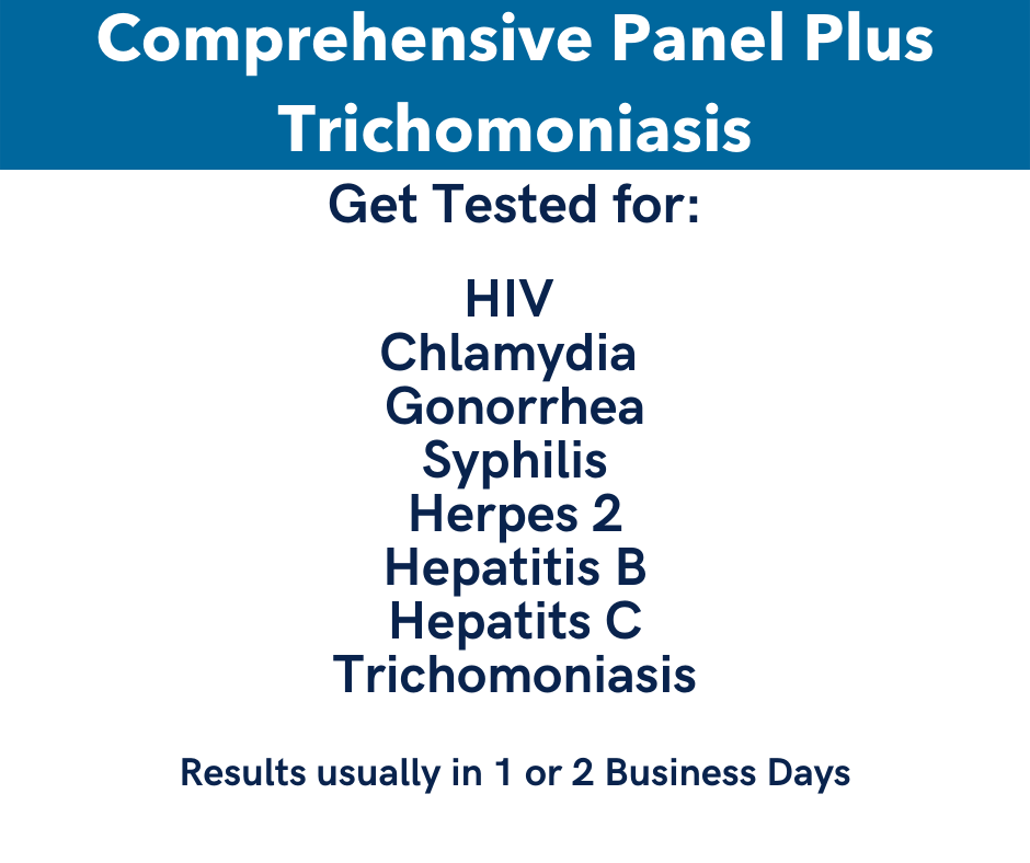 Comprehensive Panel Plus Tric — RSC Health
