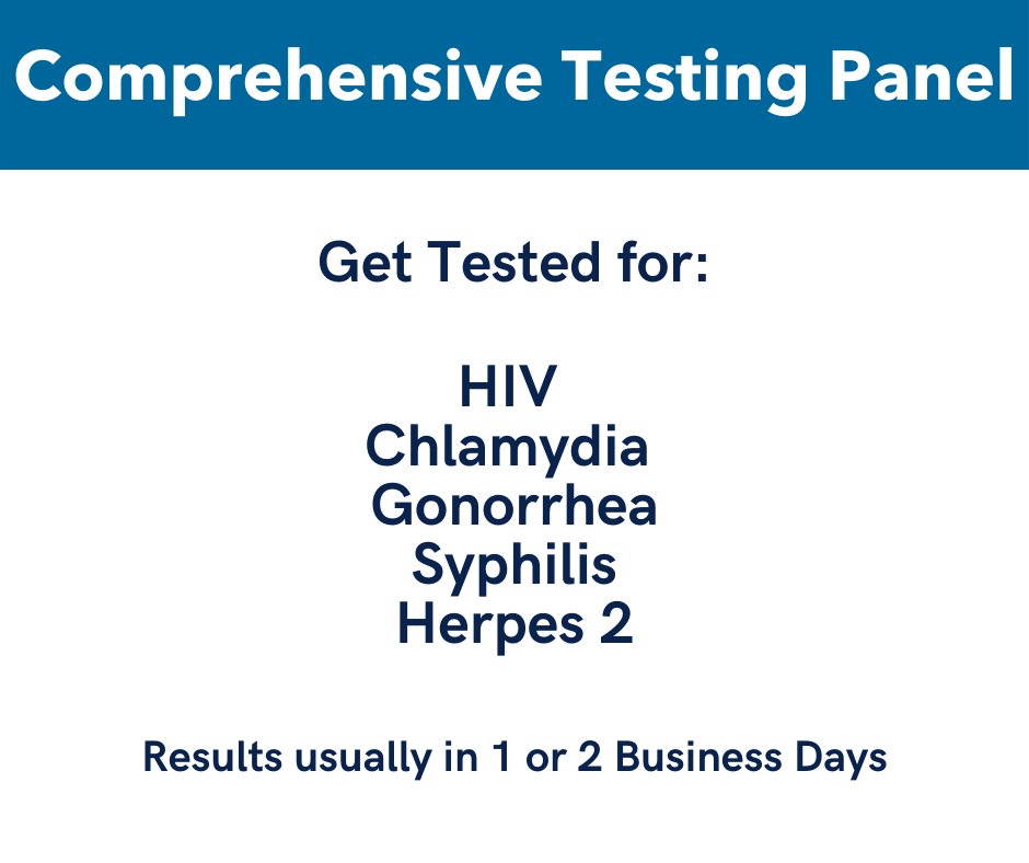 Comprehensive Testing Panel — RSC Health